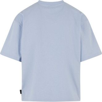 Karl Kani T-Shirt Karl Kani Woven Signature Chrome LOGo Crop Tee (1-tlg)