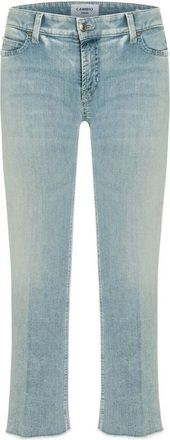 Cambio Damen, Jeans, Blau, 3XLGröße