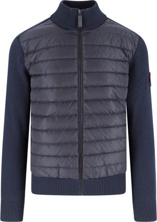 Canada Goose Padded Cardigan Hybridge