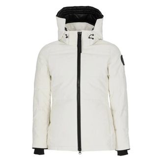 Canada Goose Chelsea Parka - - Jackets - Damen - Wei&szlig; - M
