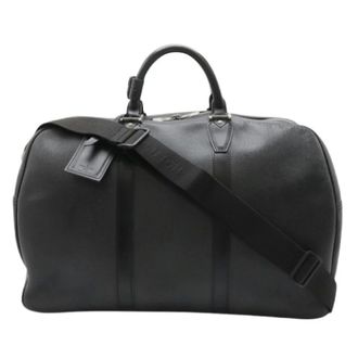 Louis Vuitton unisex, Pre-owned, Noir, Taille: ONE Size Sac Boston Pre-owned
