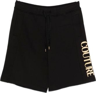 Versace Jeans Couture Homme, Shorts, Noir, Taille: M Bermuda Shorts