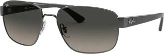 Ray-Ban Rb3663 Sonnenbrillen - - Accessories - unisex - Grau - 60 MM