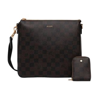 Joop Cortina Piazza Jasmina Umh&auml;ngetasche M - - Bags - Damen - Braun - ONE SIZE