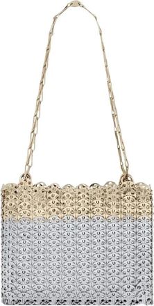 Paco Rabanne Femme, Sacs, Gris, Taille: ONE Size Iconic Skyline 1969 Bag