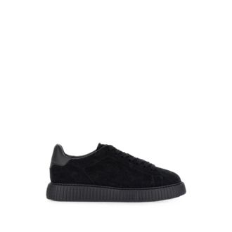 Hogan Herren, Schuhe, Schwarzk, 45 EUGr&ouml;&szlig;e