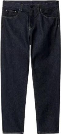 Carhartt Work in Progress Newel Pant - - Jeans - Herren - Blau - W33
