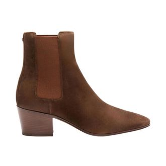Casadei Femme, Chaussures, Brun, Taille: 37 EU Bottes &agrave; cheville