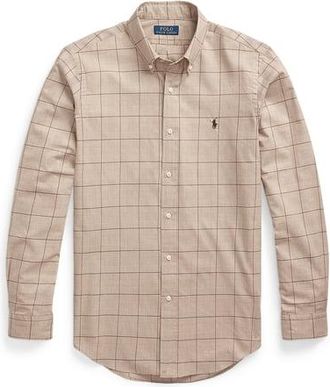 Polo Ralph Lauren Chemise à carreaux en coton