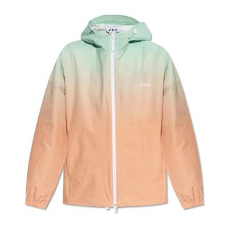 A.P.C. Meadow Jacket - - Jackets - Damen - Mehrfarbig - S