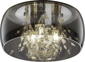 Trio [NEUWERTIG] B-Ware Trio Lighting Deckenlampe Crystel Deckenlampe Deckenleuchte Leuchte Lampe &oslash;366