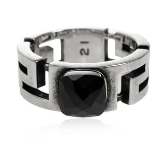 Versace Damen, Accessories, Grau, 56 MMGr&ouml;&szlig;e