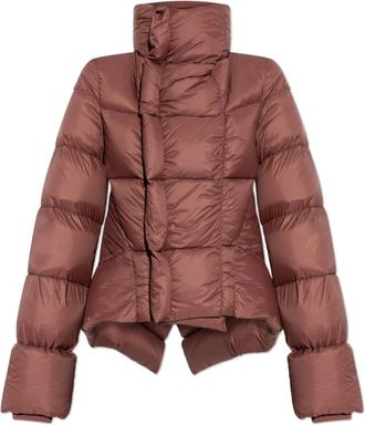 Rick Owens Damen, Jacken, Rosa, 2XSGröße