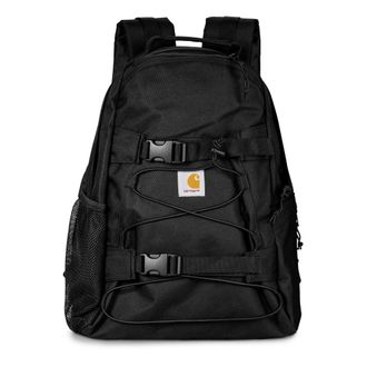 Carhartt Work in Progress Kickflip Backpack - - Bags - Herren - Schwarzk - ONE SIZE