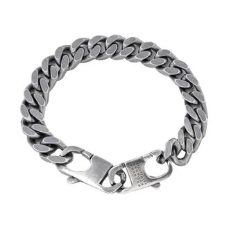 Maison Margiela Kettenarmband - - Accessories - Damen - Grau - S