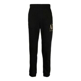 A|X Armani Exchange Herren, Hosen, Schwarzk, 2XSGröße