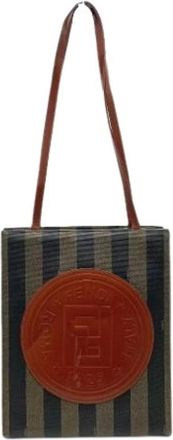 Fendi Damen, Pre-Owned, Braun, ONE SIZEGröße