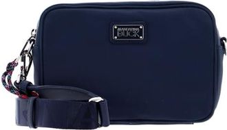 Mandarina Duck Style P10mym04 Sac à main Femme Dress Blue 22x14x9 (L x H x W)