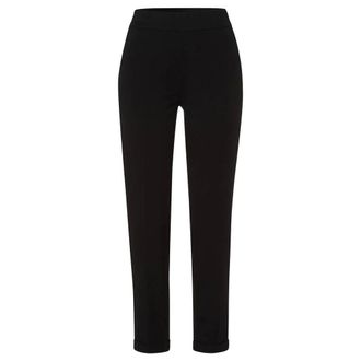 Frank Walder Frank Walder, Damen, Hosen, Schwarzk, LGr&ouml;&szlig;e