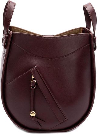Loewe Sac Bandouli&egrave;re - Rouge Brun