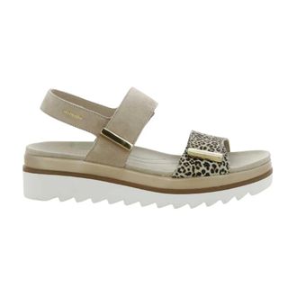 Mephisto Femme, Chaussures, Beige, Taille: 41 EU Chaussures pour femmes Beige Dominica