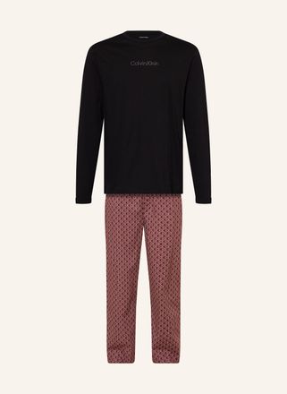 Calvin Klein Schlafanzug schwarz