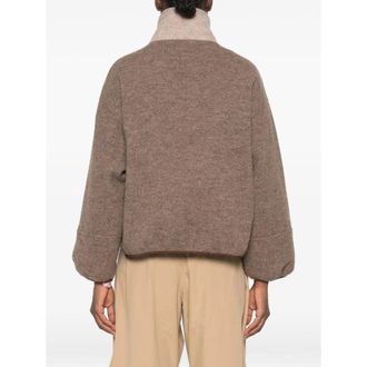 Sessun Nostelle Jacket - Brown