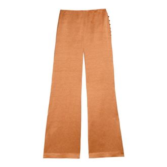 Cortana Paz Hosen - - Trousers - Damen - Orange - S