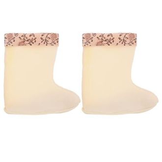 Valiclud Doublures de Bottes DHiver Amovibles pour Femmes Chaussettes Imperm&eacute;ables et Isolantes Taille 40 Doublure &Eacute;paisse et Respirante pour Bottes de Pluie P