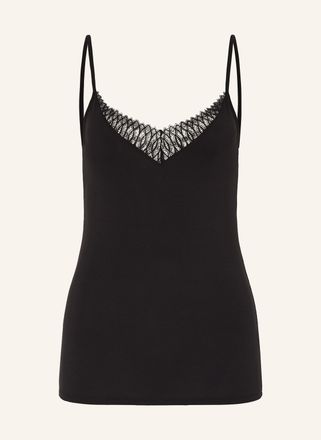 Triumph Schlaftop Aura Spotlight schwarz