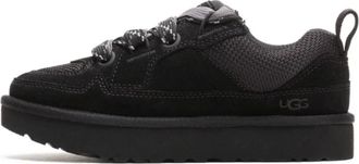 UGG Ugg, Homme, Chaussures, Noir, Taille: 40 EU Lowmel Lo