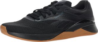 Reebok Unisex Nano X4 Sneaker,Black Purgry Rbkle3,48.5 EU
