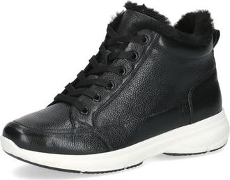 Caprice Femme Damen 9-26250-45 Botte Tendance, Nappa Noir, 39 EU