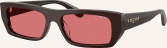 Vogue Sonnenbrille vo5657su braun