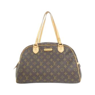 Louis Vuitton Sac port&eacute; &eacute;paule Pre-owned - Femme - Pre-owned - Brun - Taille: ONE Size