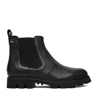 G-Star Stiefeletten G-Star Raw EO-ROWHIDE-02 MI08 Schwarz