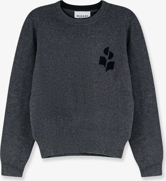 Isabel Marant Cotton blend sweater - MARANT ETOILE - gender_Woman