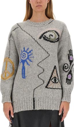Stella McCartney Artwork Shirt - Multicolor