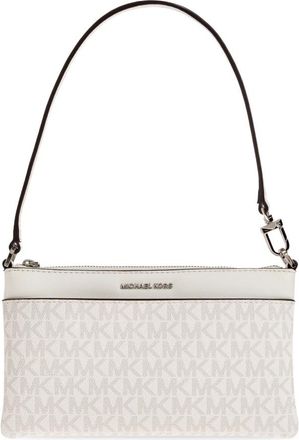 Michael Kors Femme, Sacs, Blanc, Taille: ONE Size Sac &agrave; main Jet Set