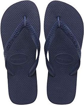 Havaianas Top, Tongs Confortables, Durables et Légères, Style Zori, avec Semelle Antidérapante, Adultes Unisexe, Navy Blue, 35/36 EU