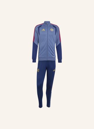 adidas Fc Bayern M&uuml;nchen 26/27 Trainingsanzug blau