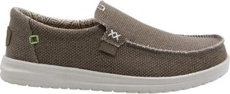 Hey Dude Homme, Chaussures, Beige, Taille: 42 EU Mocassins Classiques pour Homme
