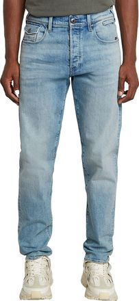 G-Star Herren Morry FWD Regular Tapered Jeans, Blau (Vintage uniform Blue D26141-D761-H151), 34W / 30L