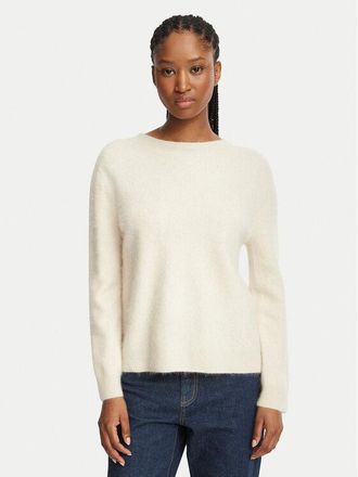 Max Mara Pullover 2625366072 Creme Regular Fit