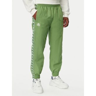 Kappa Jogginghose Orfeo 36235NW Gr&uuml;n Comfort Fit