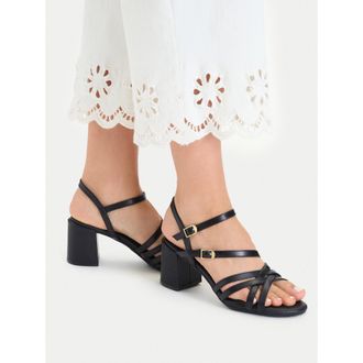 Clarks Sandalen Clarks Ezoria Strap 26185893 Schwarz