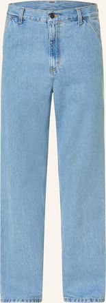 Carhartt Work in Progress Carhartt Wip Jeans Single Knee Relaxed Straight Fit blau