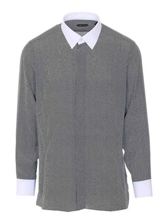 Tom Ford Chemise - Noir
