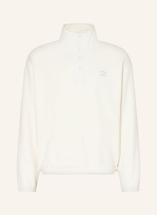 Tommy Jeans Fleecepullover weiss