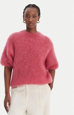 Dixie Pullover M277Y101A Rosa Relaxed Fit